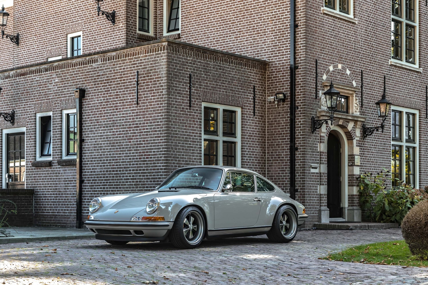 Singer Porsche - USAPI
